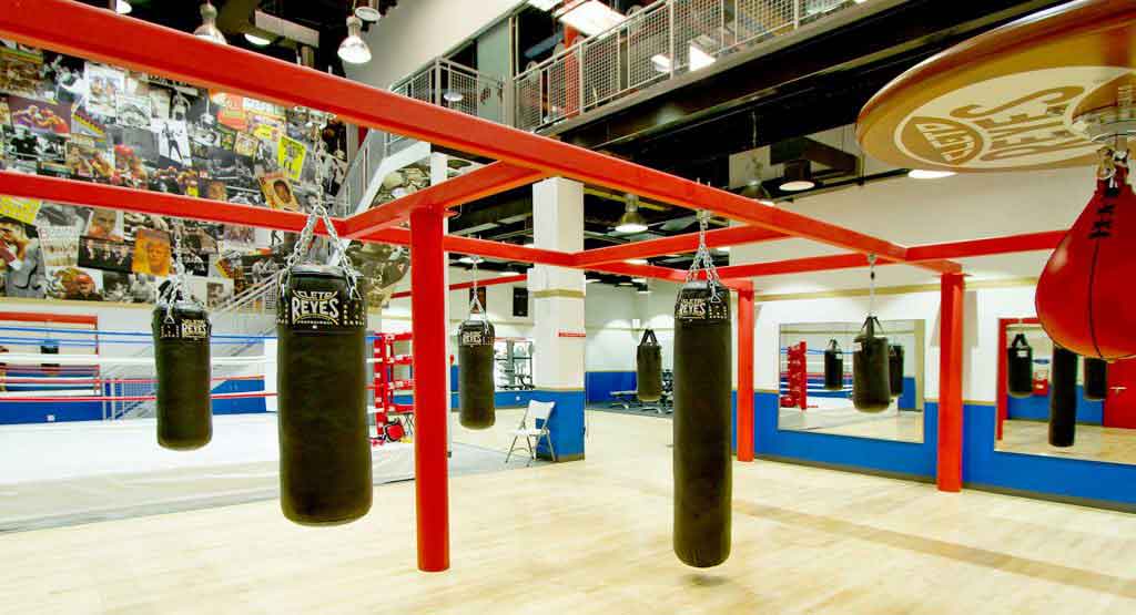 Round 10 Boxing Club | Best Boxing Gym in Al Quoz, Dubai
